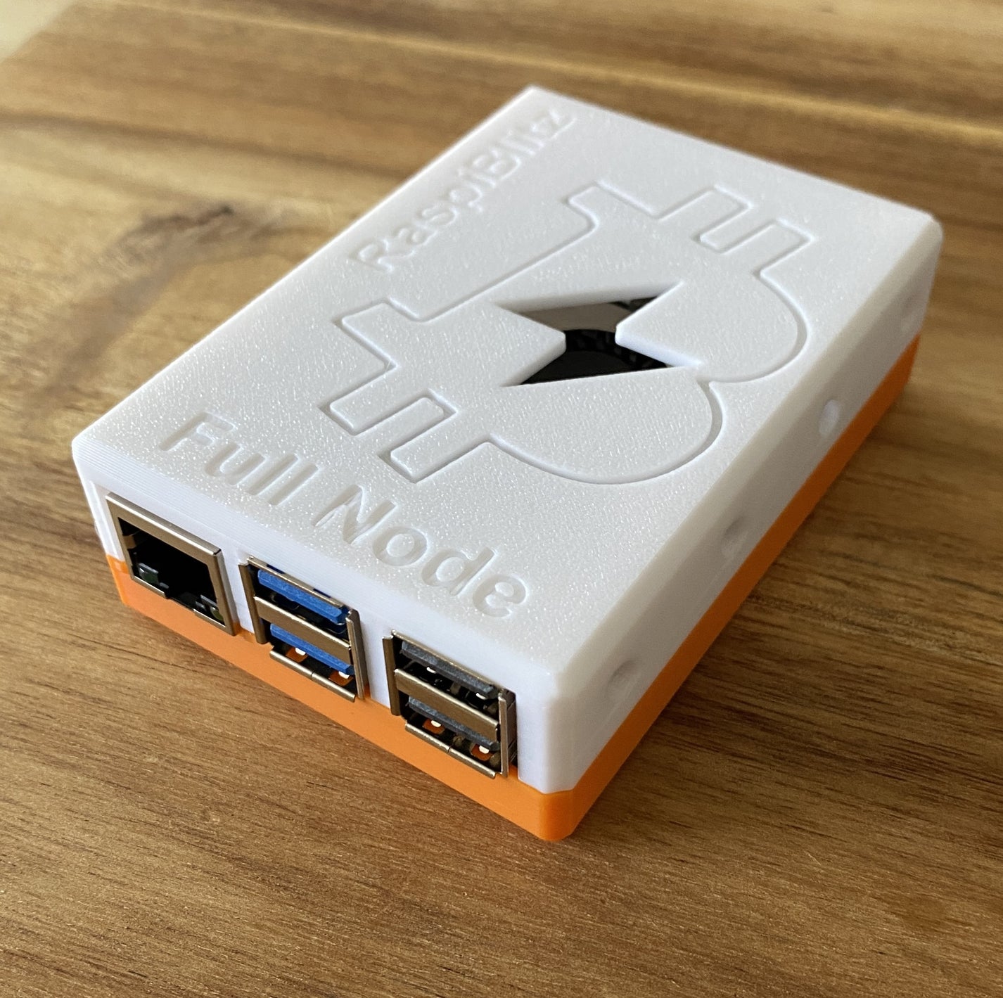 RaspiBlitz - Bitcoin Full Node mit Raspberry Pi 5 – Makerversum
