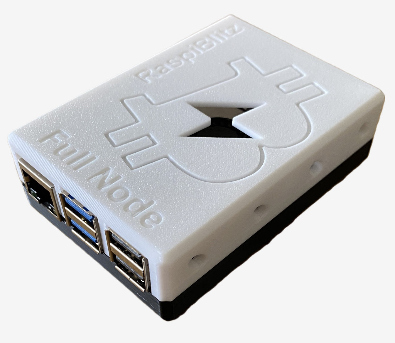 RaspiBlitz - Bitcoin Full Node mit Raspberry Pi 5 – Makerversum